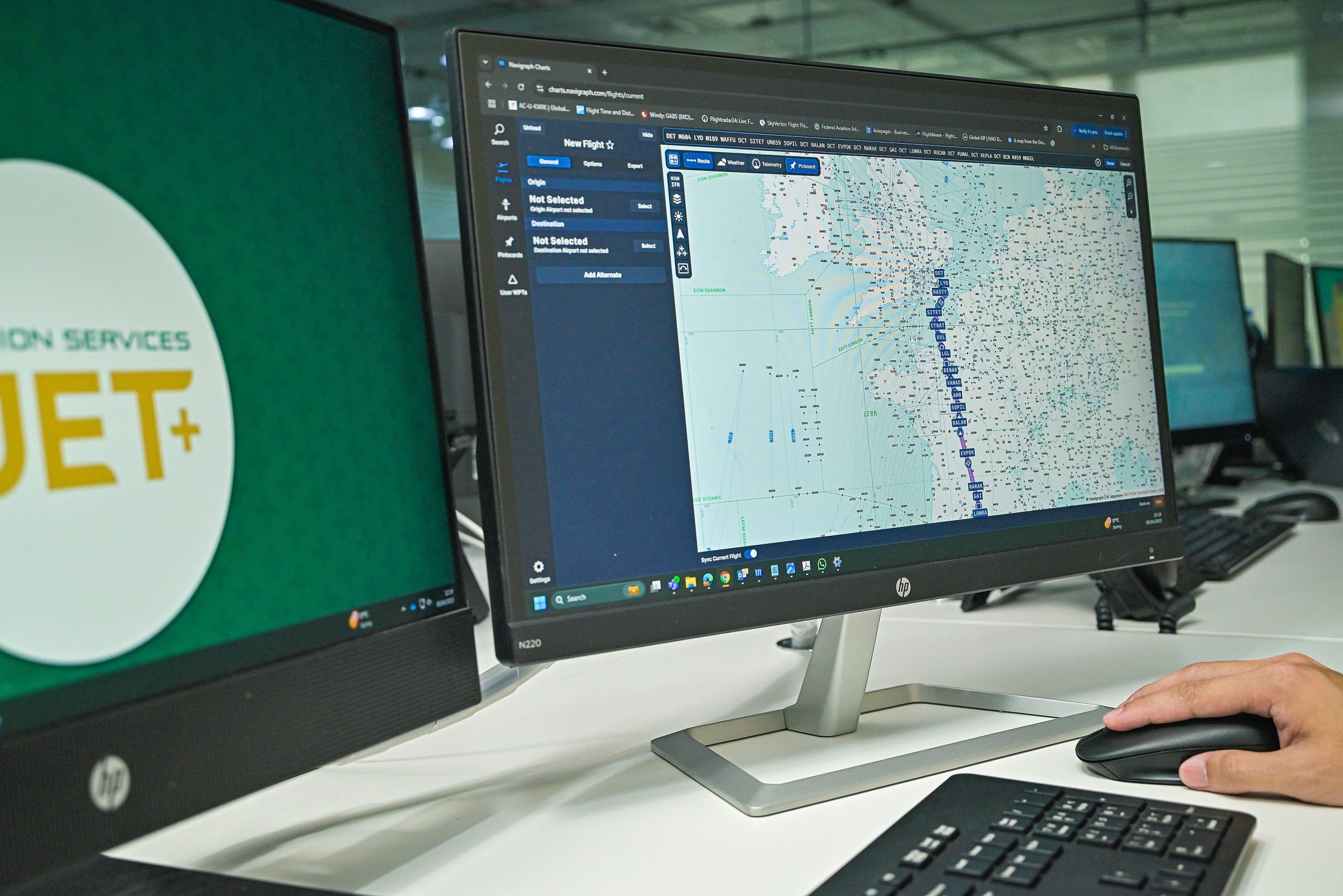 Trip Support - JetPlus